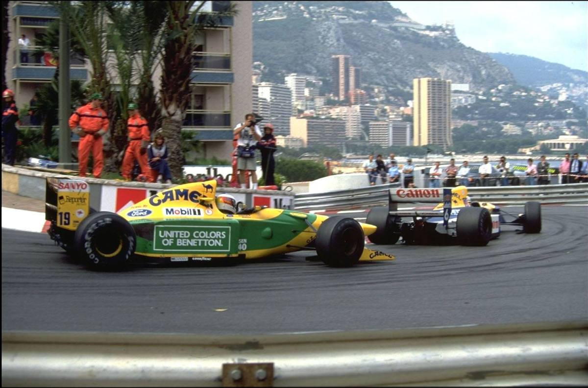 The Formation Lap – A Formula 1 Blog